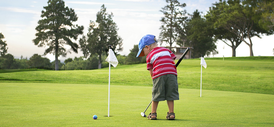 Annual Golf Outing | Donaldson Organization