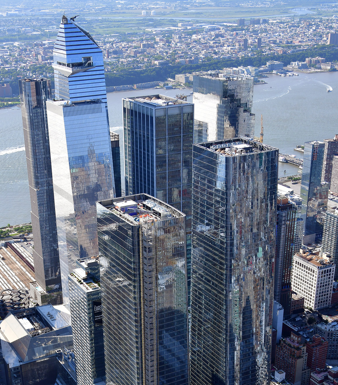 Manhattan West CS | Donaldson Organization